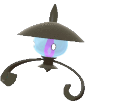 Lampent - WikiDex, la enciclopedia Pokémon