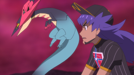 Dragapult de Leon/Dragapult de Lionel - WikiDex, la enciclopedia Pokémon