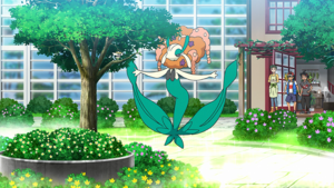 Florista - WikiDex, la enciclopedia Pokémon