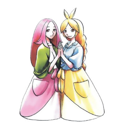 Musas - WikiDex, la enciclopedia Pokémon