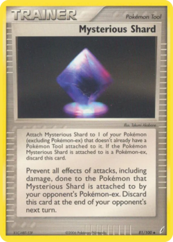 Mysterious Shard (TCG) - WikiDex, la enciclopedia Pokémon