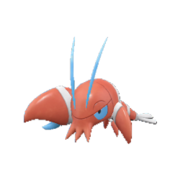 Clauncher - WikiDex, la enciclopedia Pokémon