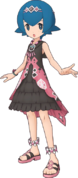 Nereida (Alola) - WikiDex, la enciclopedia Pokémon
