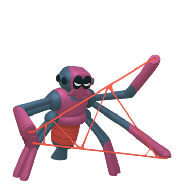 Categoría:Spidops - WikiDex, la enciclopedia Pokémon