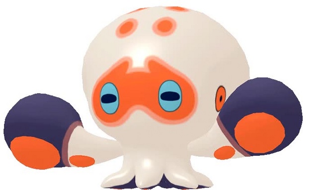 Archivo:Clobbopus HOME.webm - WikiDex, la enciclopedia Pokémon