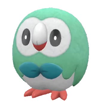 Archivo:Rowlet EP variocolor.webm - WikiDex, la enciclopedia Pokémon