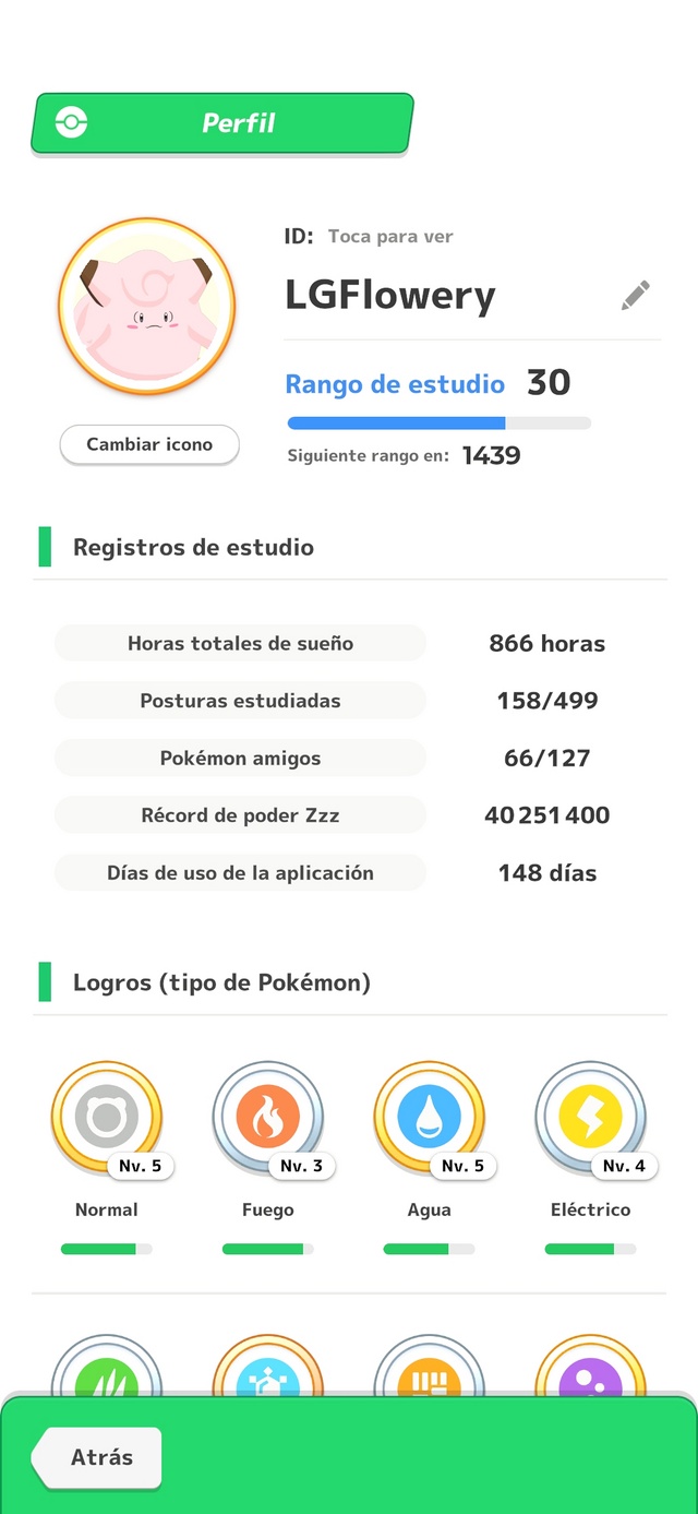 Rango de estudio - WikiDex, la enciclopedia Pokémon