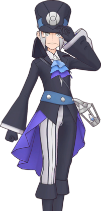 Fero (Masters EX) - WikiDex, la enciclopedia Pokémon