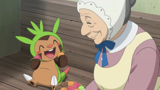 Carrie - WikiDex, la enciclopedia Pokémon