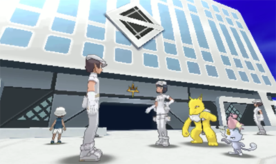 Fundación Æther - WikiDex, la enciclopedia Pokémon