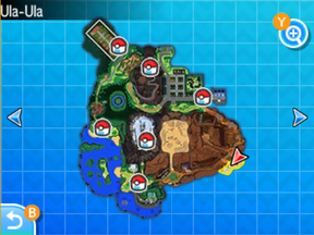 Playa de Ula-Ula - WikiDex, la enciclopedia Pokémon