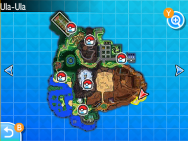 Playa de Ula-Ula - WikiDex, la enciclopedia Pokémon