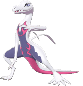 Categoría:Salazzle - WikiDex, la enciclopedia Pokémon