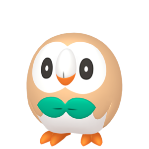 Rowlet - WikiDex, la enciclopedia Pokémon