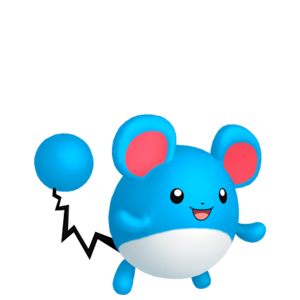 Marill - WikiDex, la enciclopedia Pokémon