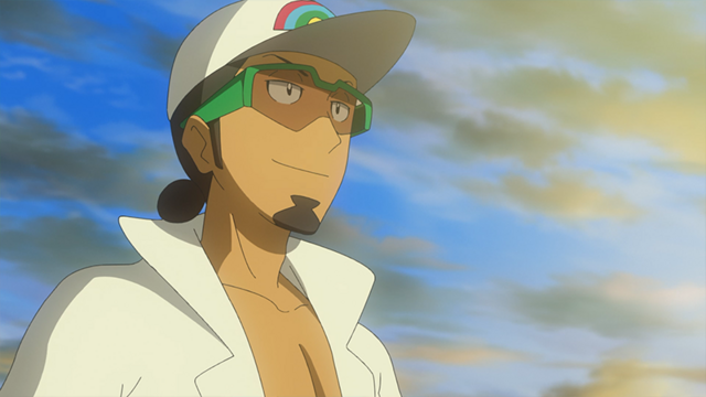Archivo:EP1201 Profesor Kukui.png - WikiDex, la enciclopedia Pokémon