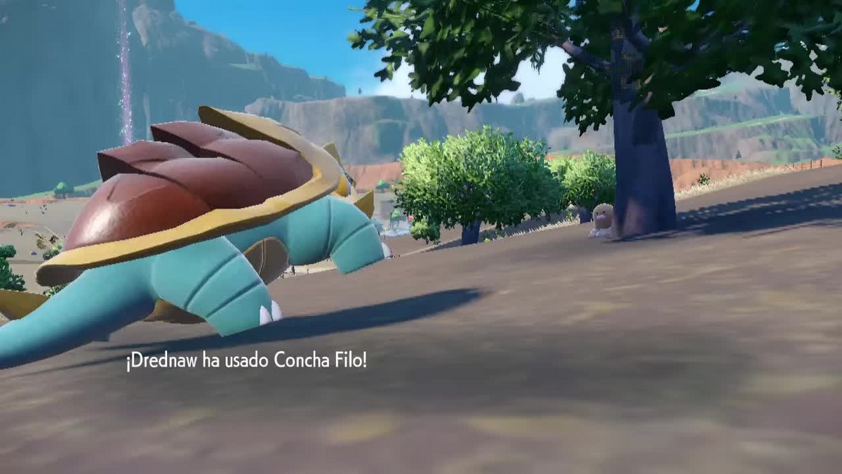 Archivo:Concha filo EP.webm - WikiDex, la enciclopedia Pokémon