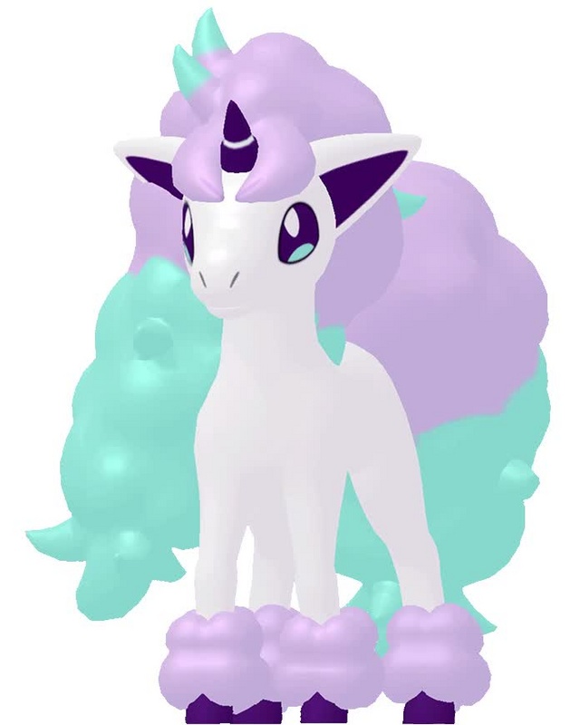 Archivo:Ponyta de Galar HOME.webm - WikiDex, la enciclopedia Pokémon