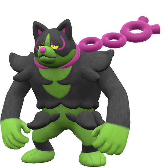 Archivo:Okidogi EP.webm - WikiDex, la enciclopedia Pokémon