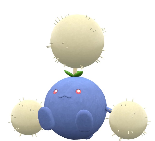 Archivo:Jumpluff EP.webm - WikiDex, la enciclopedia Pokémon