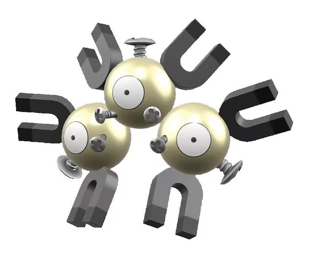Archivo:Magneton EP variocolor.webm - WikiDex, la enciclopedia Pokémon