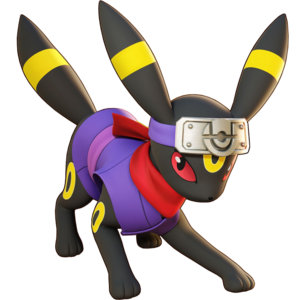 Umbreon (Pokémon UNITE) - WikiDex, la enciclopedia Pokémon
