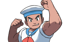 Marinero - WikiDex, la enciclopedia Pokémon