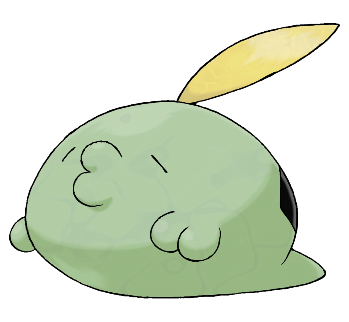 Gulpin - WikiDex, la enciclopedia Pokémon