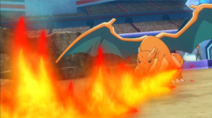Charizard de Trevor/Charizard de Trovato - WikiDex, la enciclopedia Pokémon