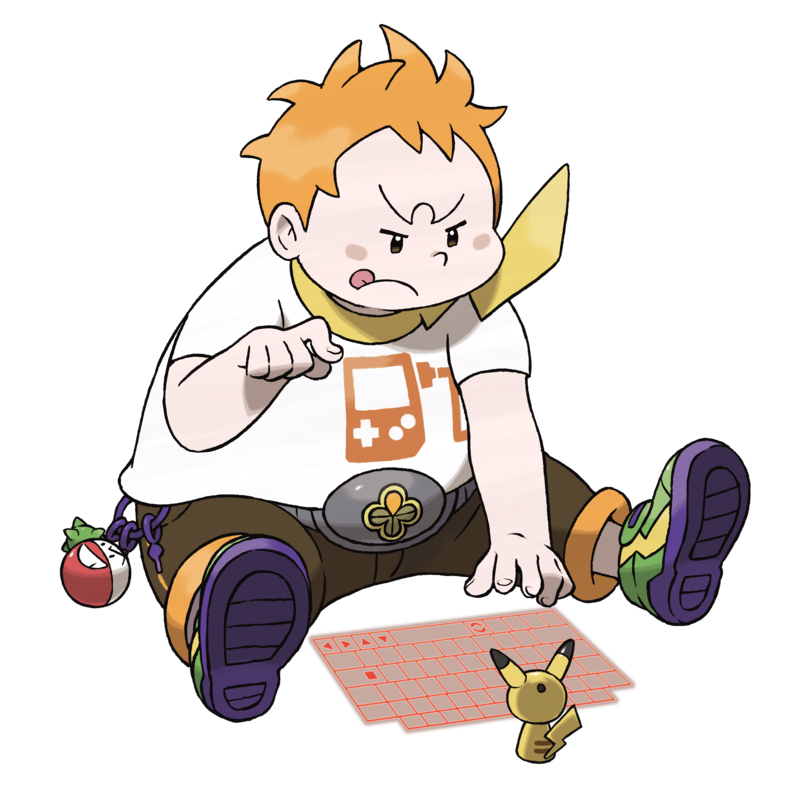 Chris - WikiDex, la enciclopedia Pokémon