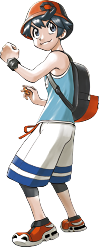 Sol (Pocket Monsters Special) - WikiDex, la enciclopedia Pokémon