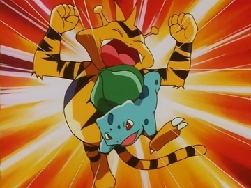 Electabuzz de Drake - WikiDex, la enciclopedia Pokémon