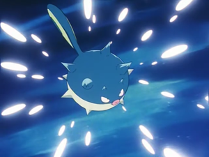 Dorian - WikiDex, la enciclopedia Pokémon