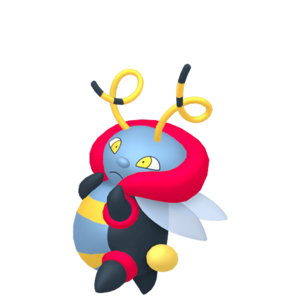 Volbeat - WikiDex, la enciclopedia Pokémon