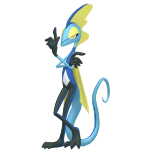 Inteleon - WikiDex, la enciclopedia Pokémon