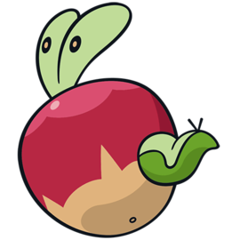 Categoría:Applin - WikiDex, la enciclopedia Pokémon