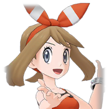 Sófora - WikiDex, la enciclopedia Pokémon