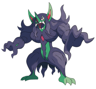 Morgrem - WikiDex, la enciclopedia Pokémon