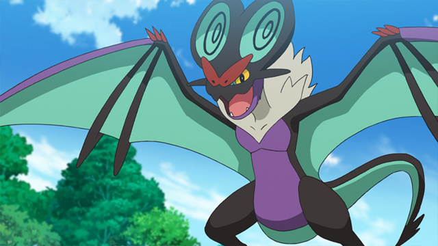 Archivo:EP1226 Noivern de Ash.png - WikiDex, la enciclopedia Pokémon