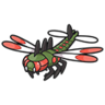 Yanmega - WikiDex, la enciclopedia Pokémon