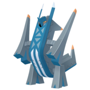 Categoría:Archaludon - WikiDex, la enciclopedia Pokémon