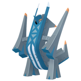 Categoría:Archaludon - WikiDex, la enciclopedia Pokémon