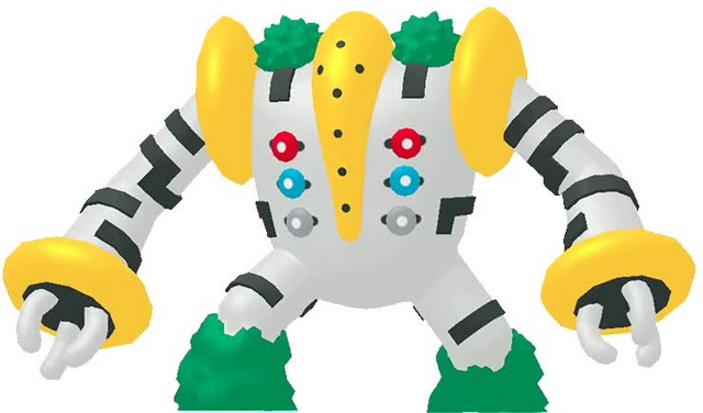 Archivo:Regigigas HOME.webm - WikiDex, la enciclopedia Pokémon