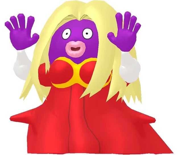Archivo:Jynx HOME.webm - WikiDex, la enciclopedia Pokémon
