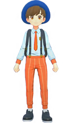 Florian - WikiDex, la enciclopedia Pokémon