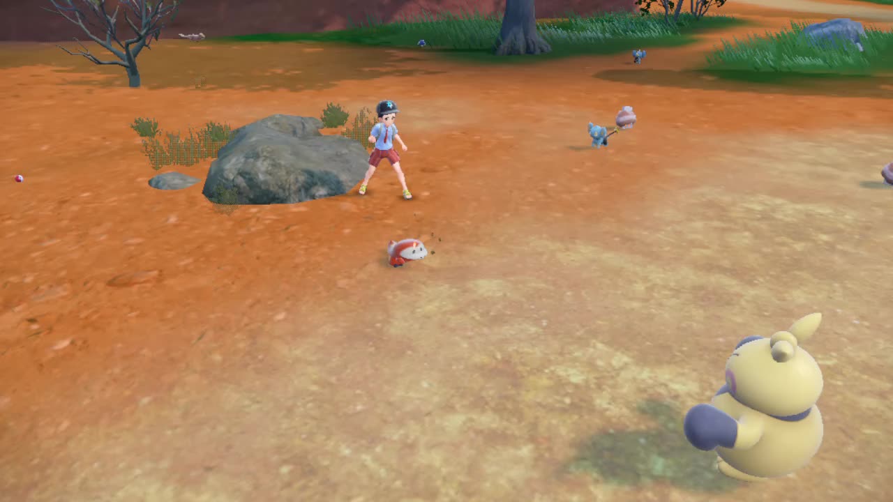 Archivo:Pataleta EcPu.webm - WikiDex, la enciclopedia Pokémon