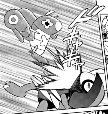 Categoría:Nymble - WikiDex, la enciclopedia Pokémon