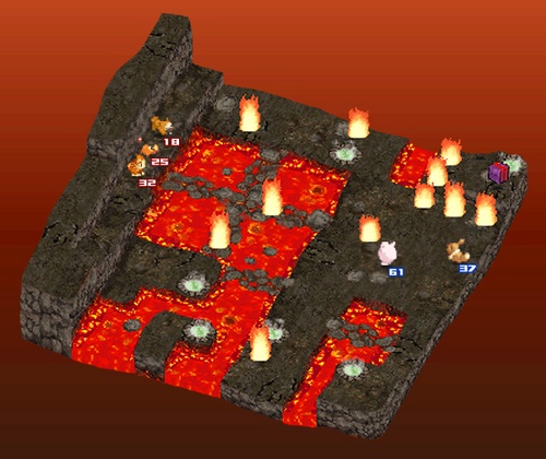 Guía de Pokémon Conquest/Página 2 - WikiDex, la enciclopedia Pokémon