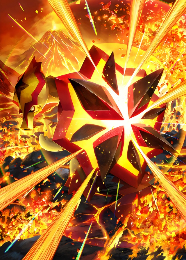 Archivo:Artwork Turtonator TCG Pocket.jpg - WikiDex, la enciclopedia ...