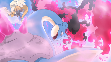 Lapras de los Seis Héroes - WikiDex, la enciclopedia Pokémon